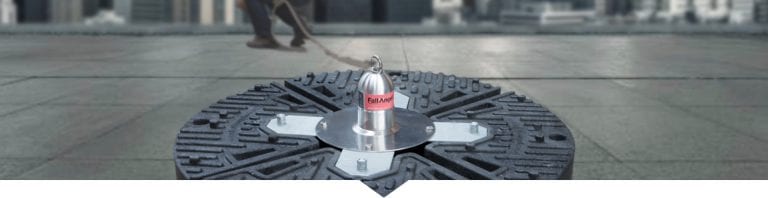 Weight Angel - Mobiel verankeringssysteem | Safety One Solutions