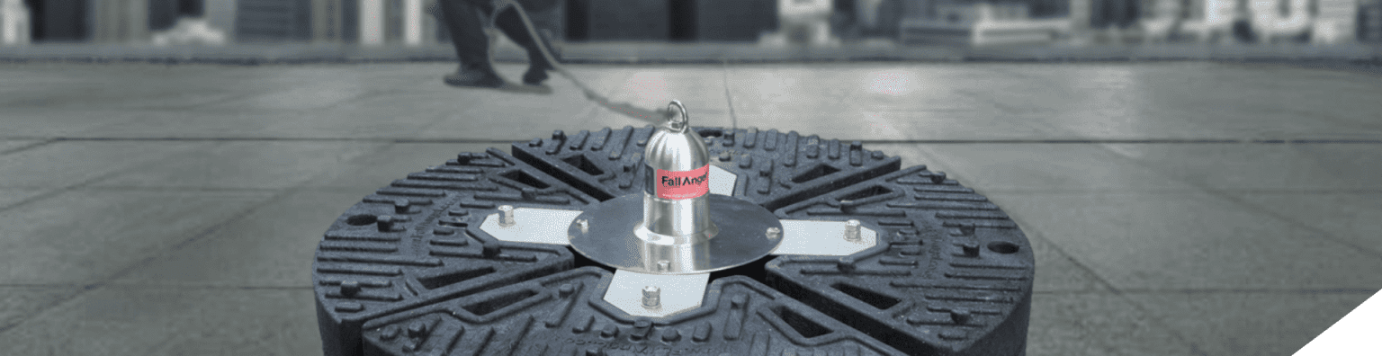 Weight Angel - Mobiel verankeringssysteem - HS Works